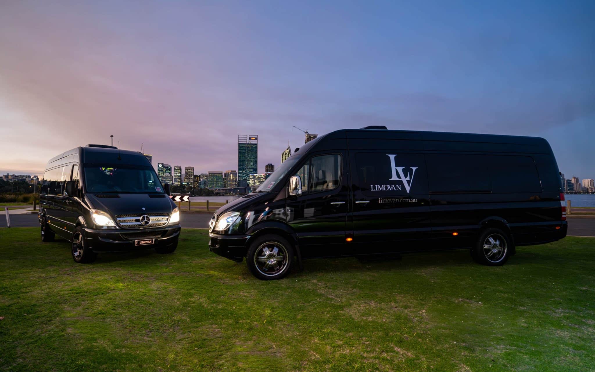 Party Bus Perth | Hire Luxury Party Bus & Limo Bus Services