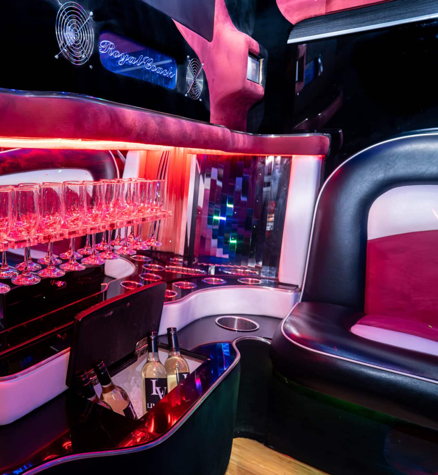 Party Bus Perth | Hire Luxury Party Bus & Limo Bus Services