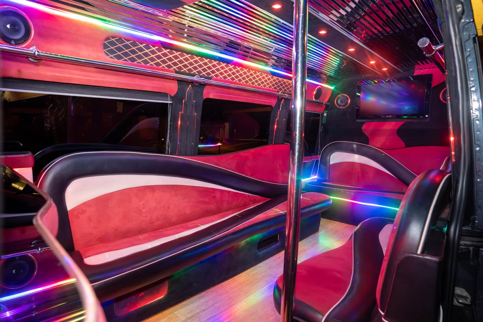 Party Bus Perth: Book in 60 Seconds For Your Next Event!