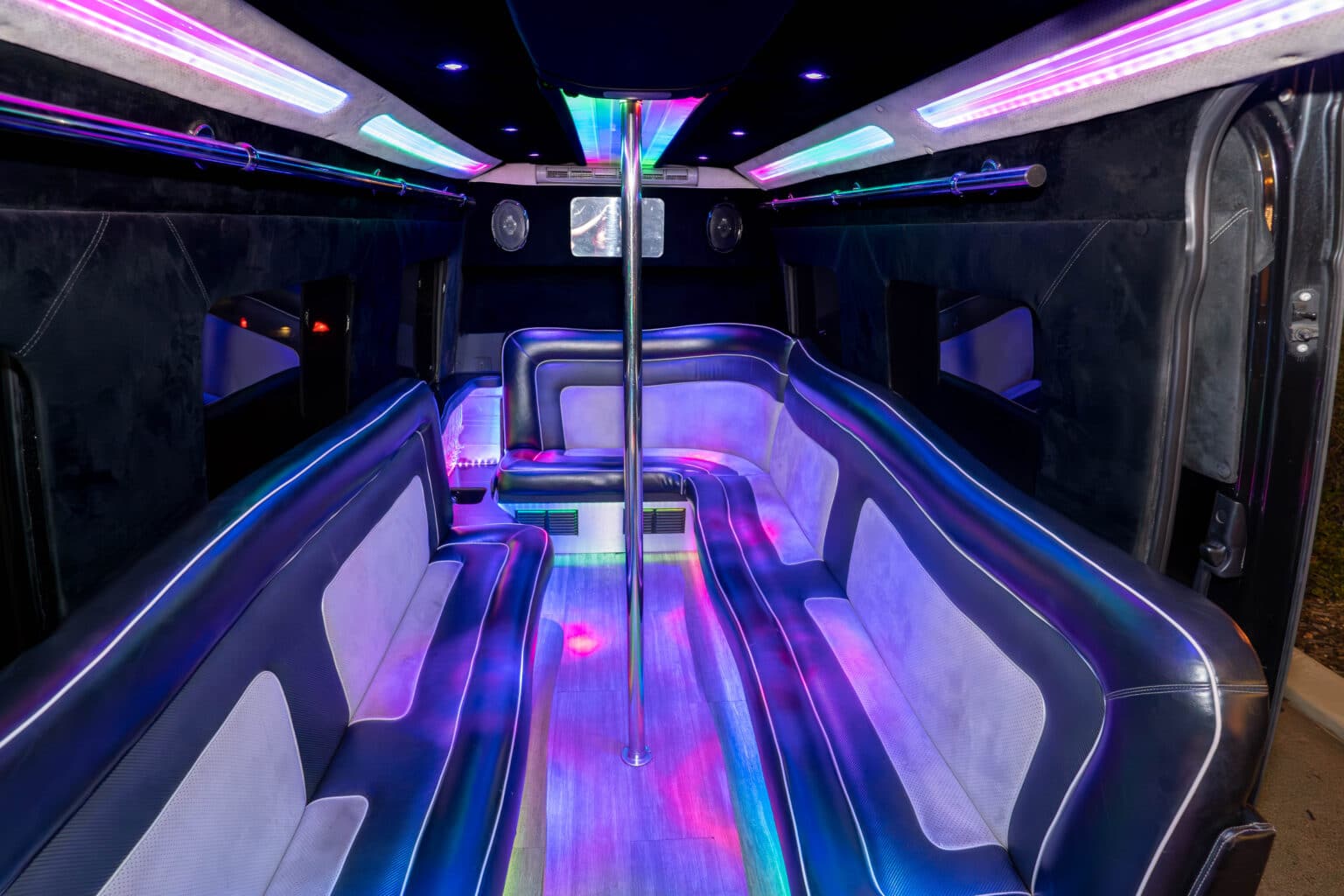 #1 Party Bus Perth | Luxury Party Bus Hire Perth | Limovan