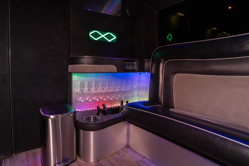 Premium Party Bus Hire in Perth | Elevate Your Celebrations